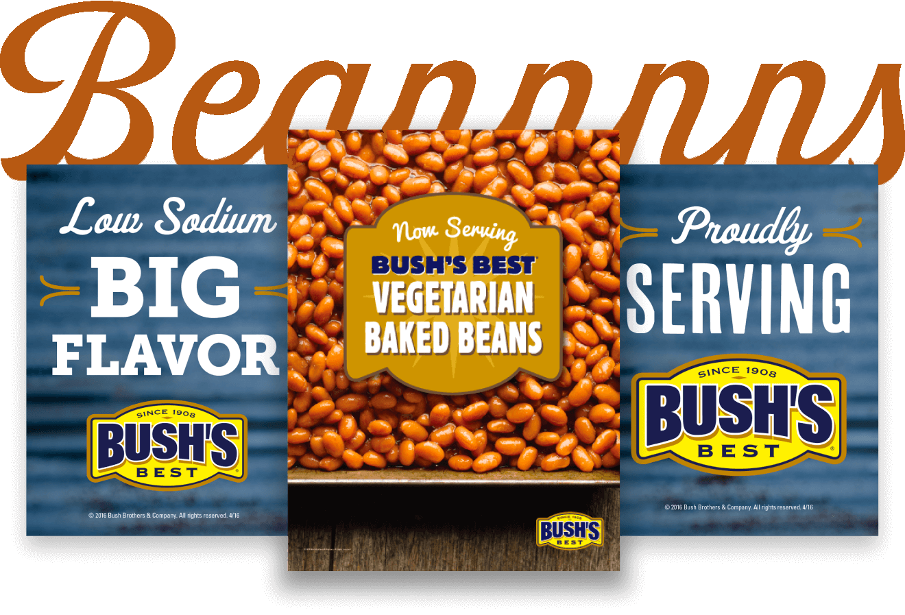 Big Rig BBQ Plate with Brisket Baked Beans - Global and Regional Recipe ...