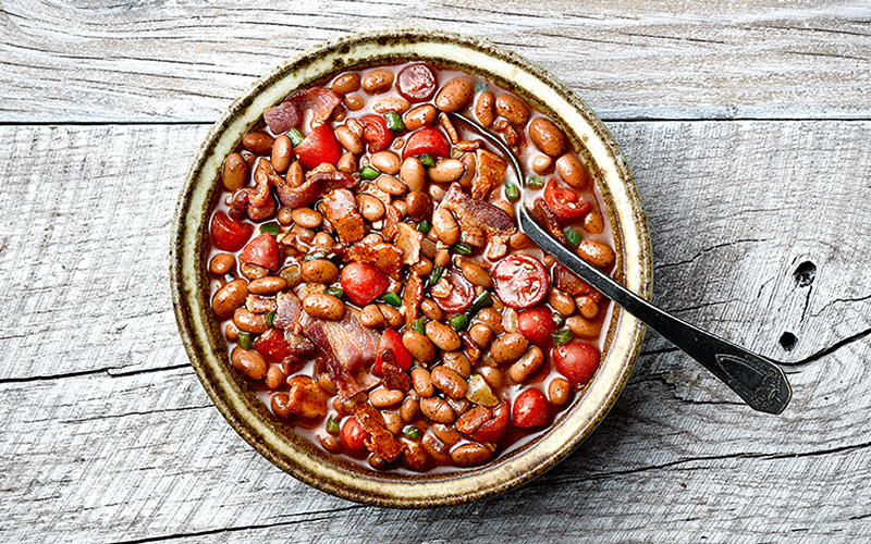 Classic Charro Beans - Global and Regional Recipe | BUSH’S® Beans Food ...