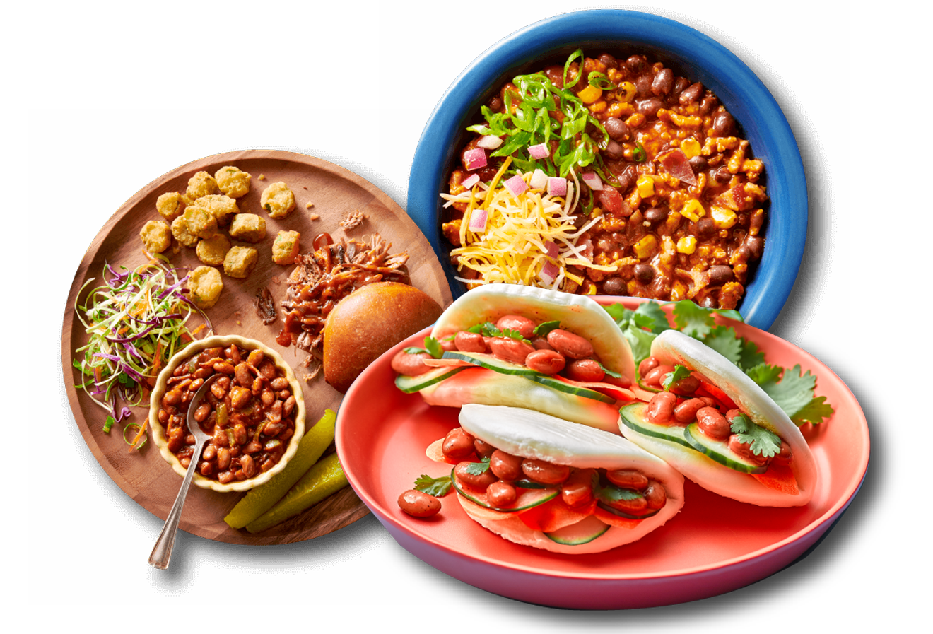 Beans Do Plant-Based | BUSH’S® Beans Food Service